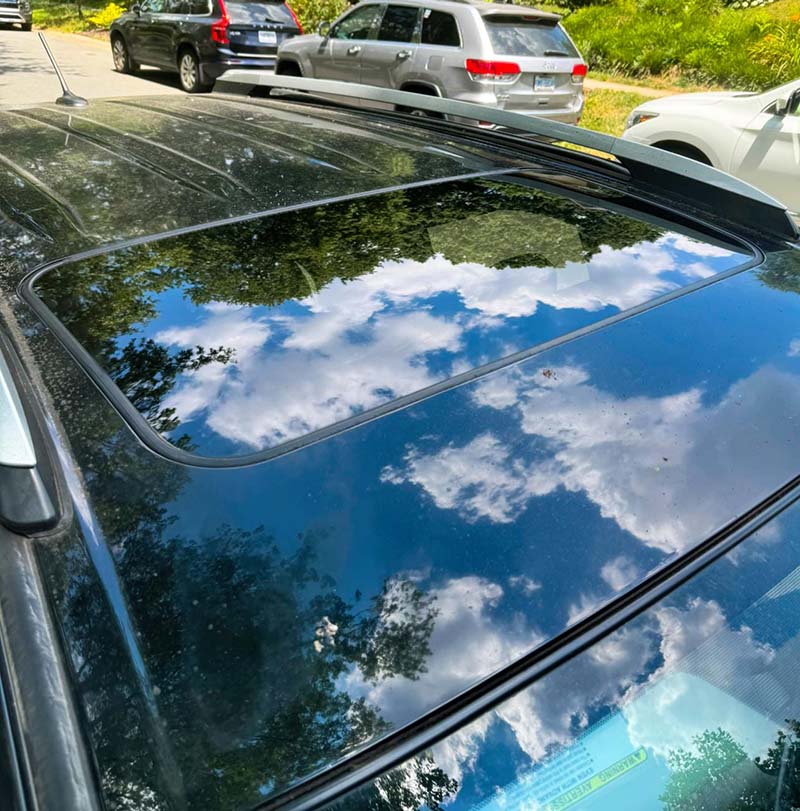 Sunroof Repair - EZ-PZ Auto Glass